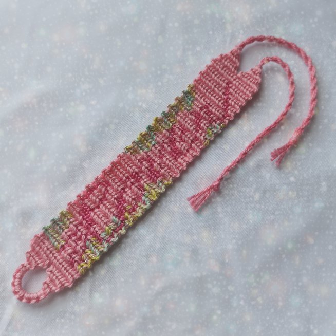 Alpha pattern #146246 | BraceletBook