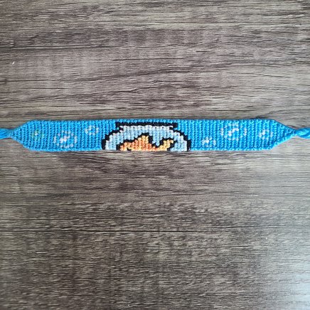 Alpha pattern #51644 | BraceletBook