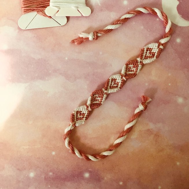 Normal pattern #17565 variation #15333 | BraceletBook