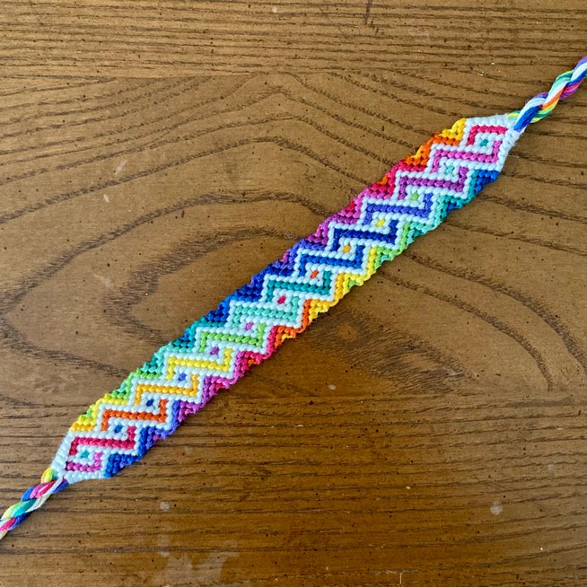 Normal pattern #137052 | BraceletBook