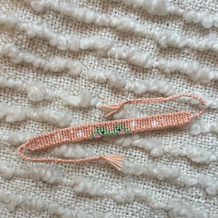 Alpha pattern #86920 variation #243407 | BraceletBook