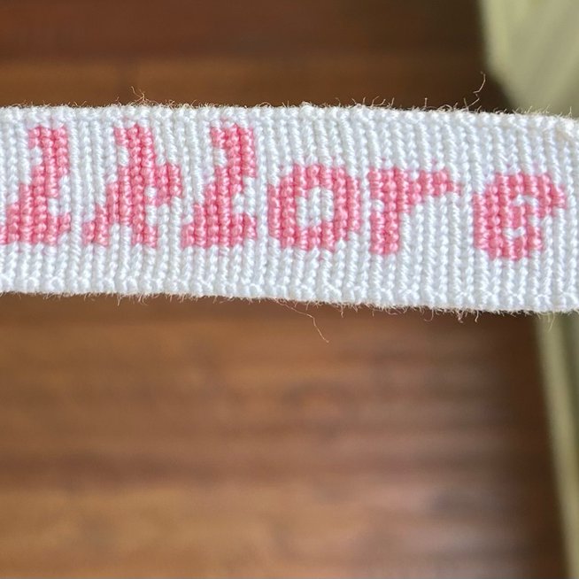 Alpha pattern #47988 | BraceletBook