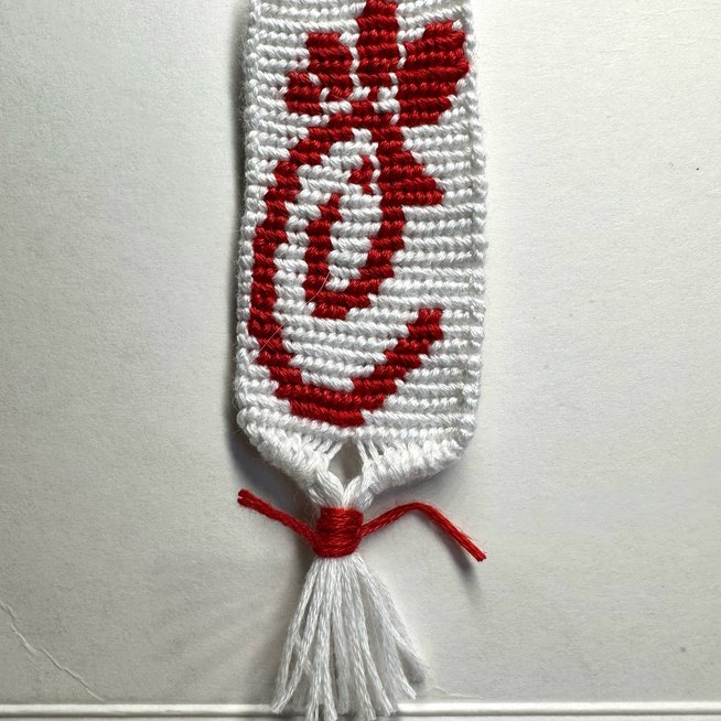 Alpha pattern #35305 | BraceletBook