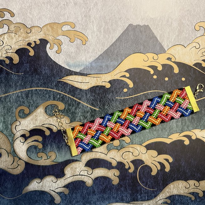 Normal pattern #16155 | BraceletBook