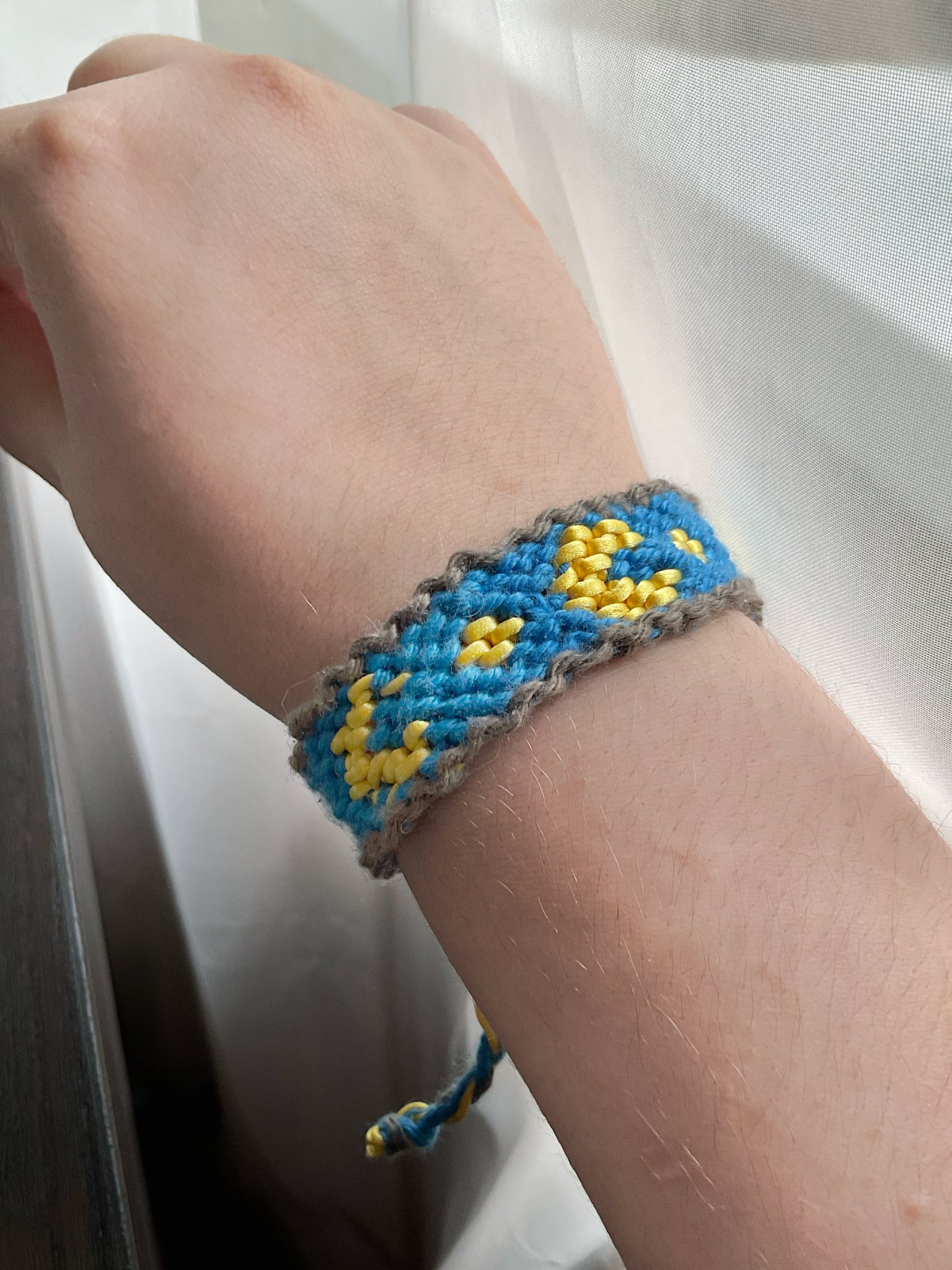 Normal pattern #136597 | BraceletBook