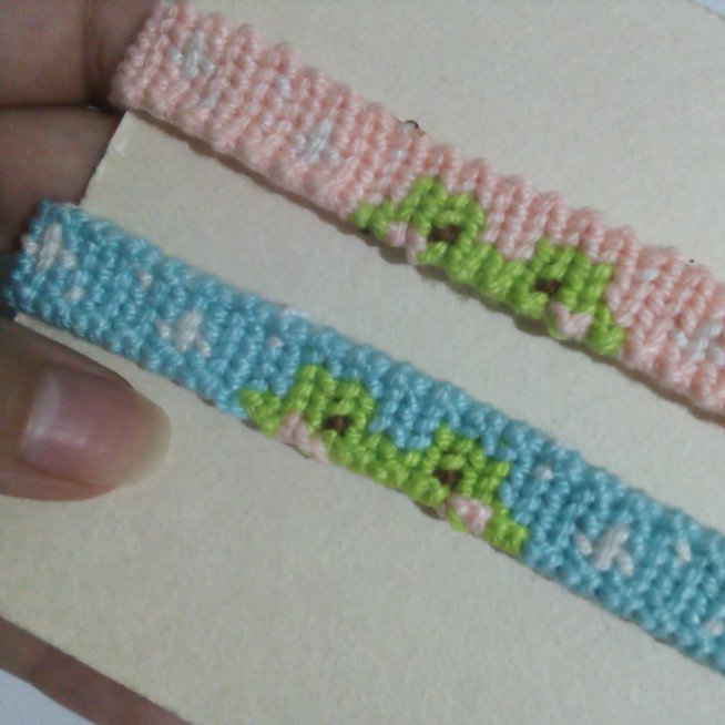Alpha pattern #86920 variation #243407 | BraceletBook