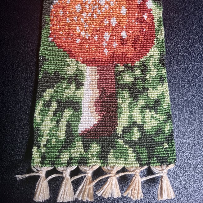 Alpha pattern #113314 | BraceletBook