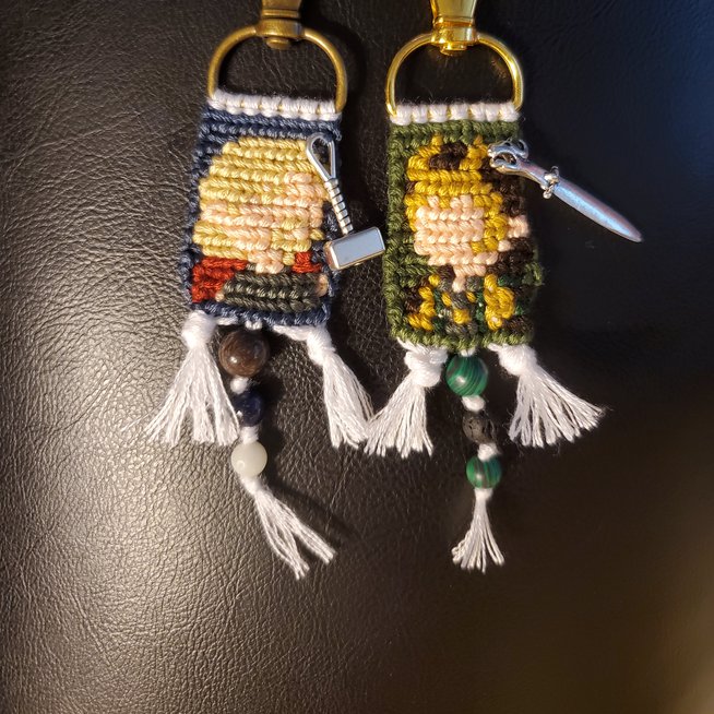 Alpha pattern #138701 | BraceletBook