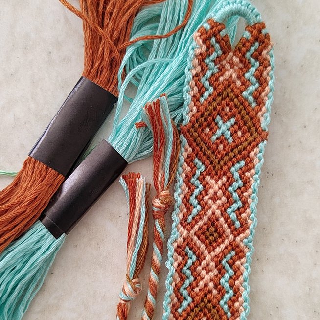 Normal pattern #28648 variation #47077 | BraceletBook