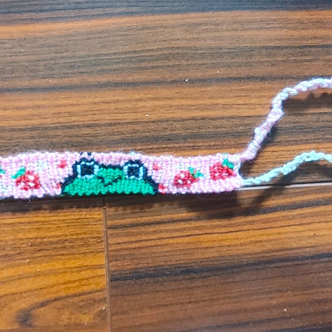 Alpha pattern #147311 | BraceletBook