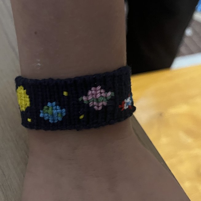 Alpha pattern #19454 variation #10408 | BraceletBook