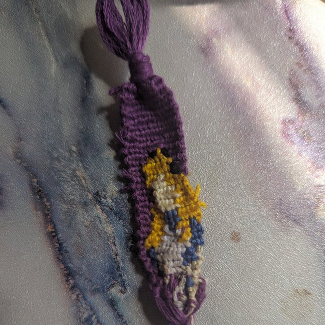 Alpha pattern #154180 | BraceletBook