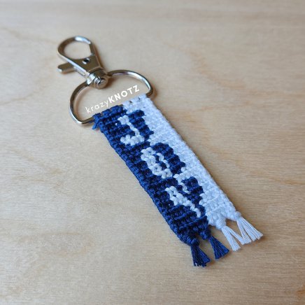 Alpha pattern #148651 | BraceletBook