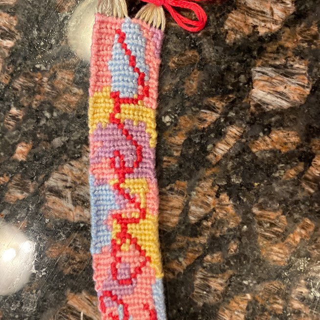 Alpha pattern #149833 | BraceletBook
