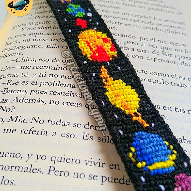 Alpha pattern #25976 | BraceletBook