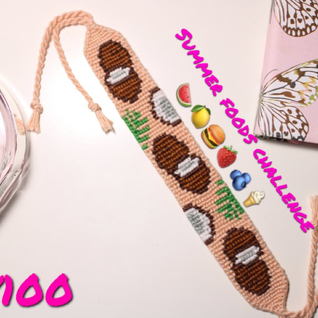 Alpha pattern #45614 variation #68099 | BraceletBook