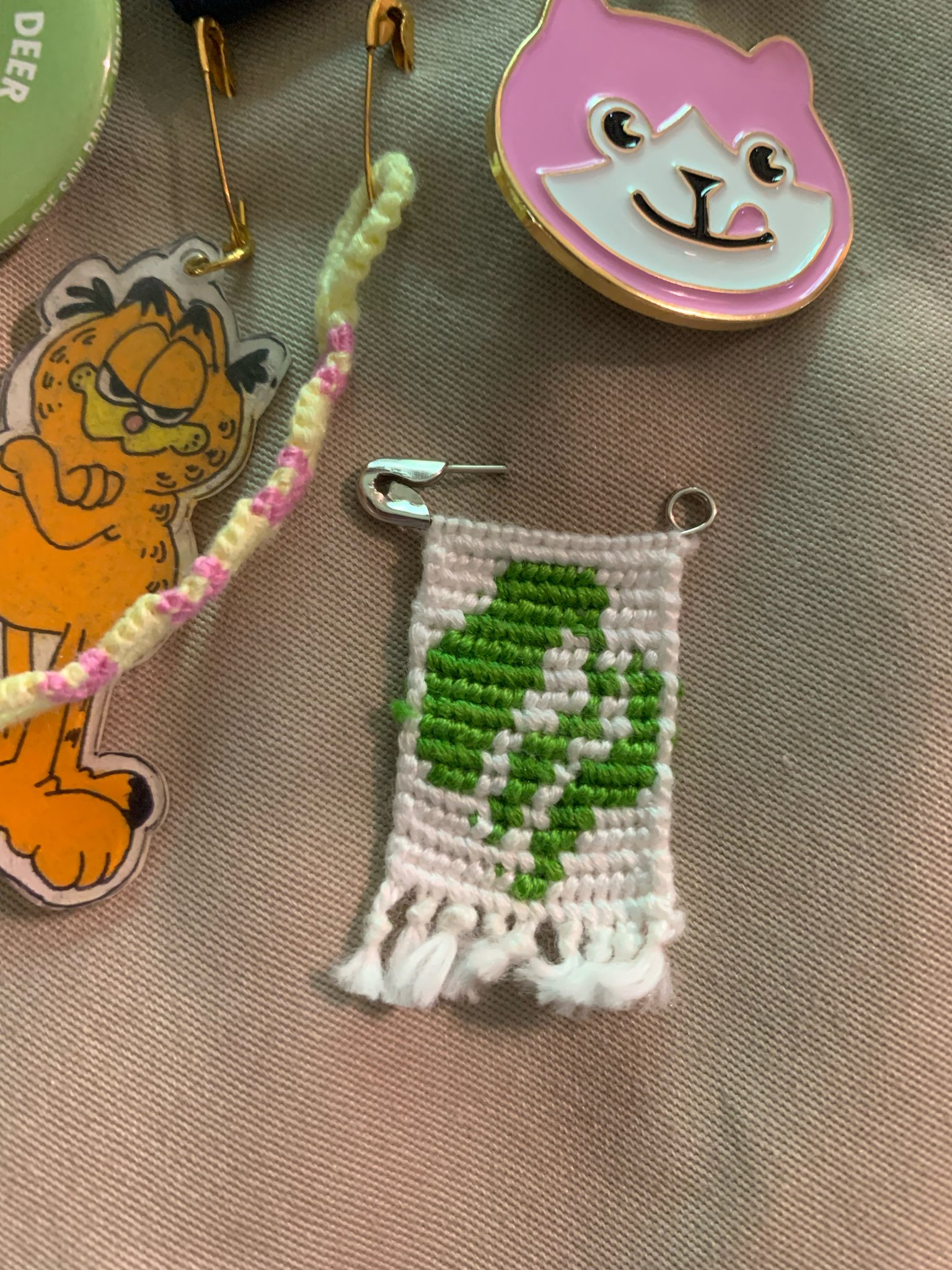 Alpha pattern #74708 | BraceletBook