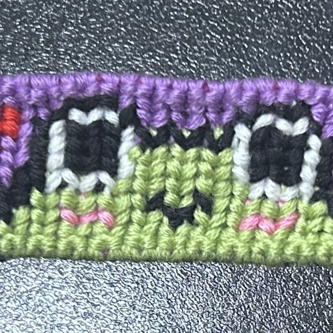 Alpha pattern #147311 | BraceletBook