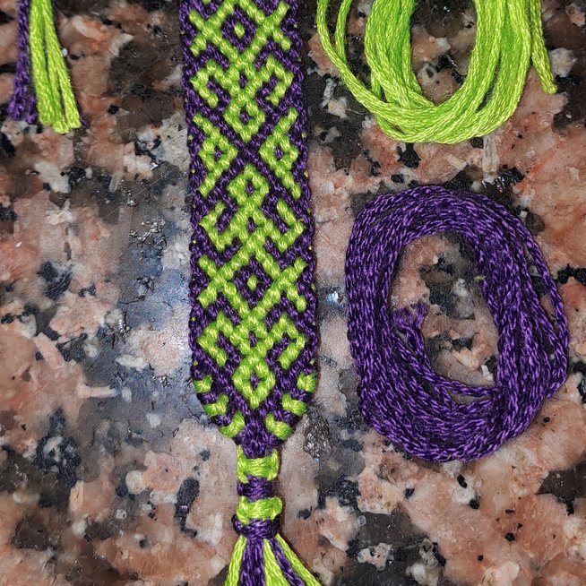 Normal pattern #34700 | BraceletBook