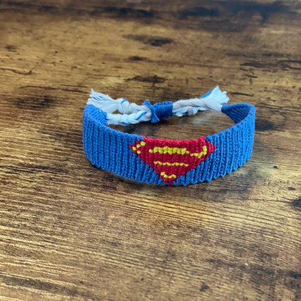 Alpha pattern #3108 | BraceletBook