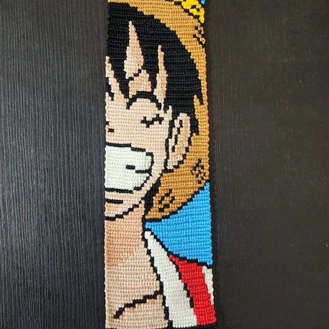 Alpha pattern #65437 variation #251775 | BraceletBook