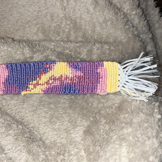 Alpha pattern #155005 | BraceletBook