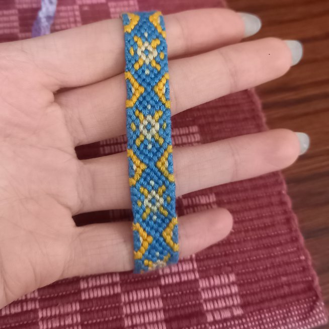 Normal pattern #130131 | BraceletBook