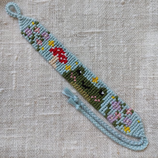 Alpha pattern #74177 variation #169473 | BraceletBook