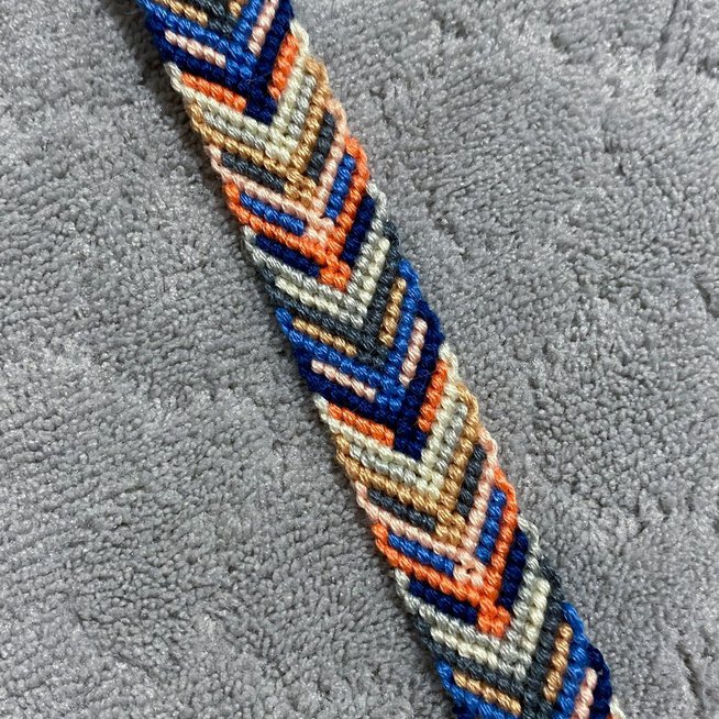 Normal pattern #116058 | BraceletBook