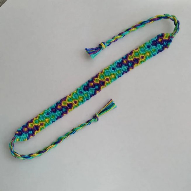 Normal pattern #65815 variation #124025 | BraceletBook