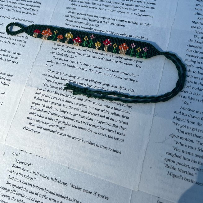 Alpha pattern #60923 variation #125060 | BraceletBook