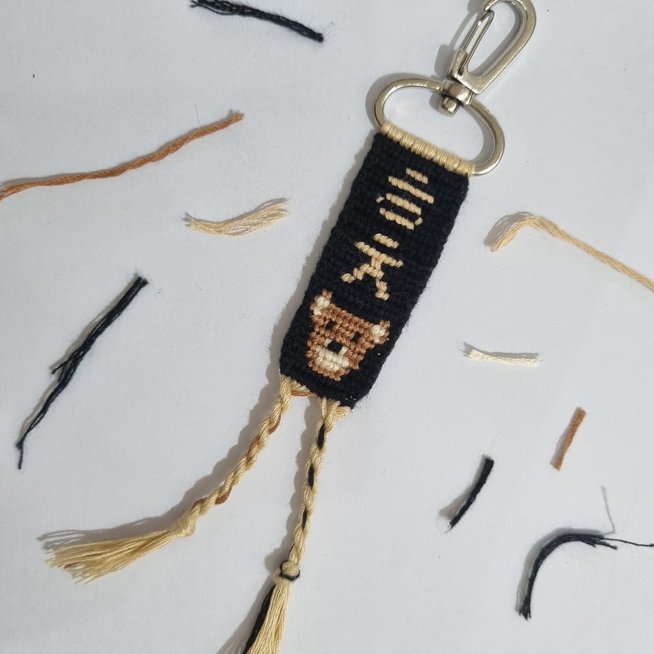 Alpha pattern #155994 | BraceletBook