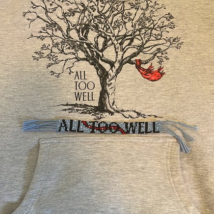 Alpha pattern #141410 | BraceletBook