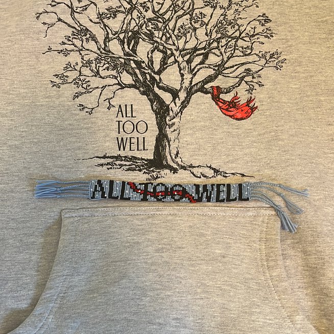 Alpha pattern #141410 | BraceletBook