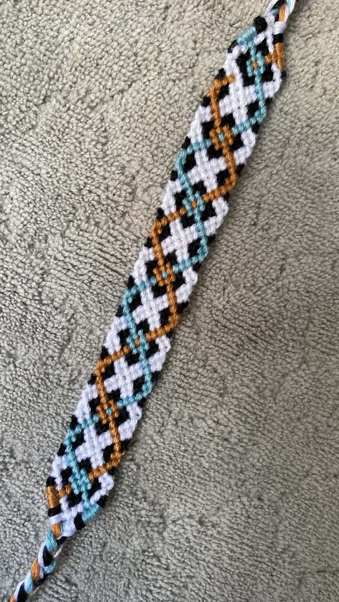Normal pattern #153773 | BraceletBook