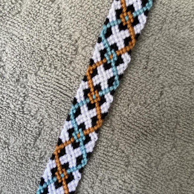 Normal pattern #153773 | BraceletBook