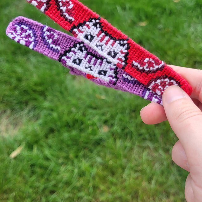 Alpha pattern #132241 | BraceletBook