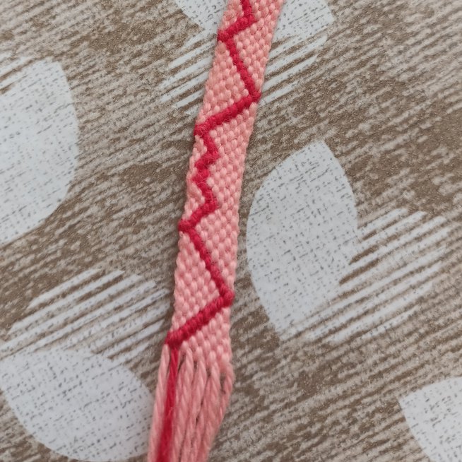 Normal pattern #45454 | BraceletBook