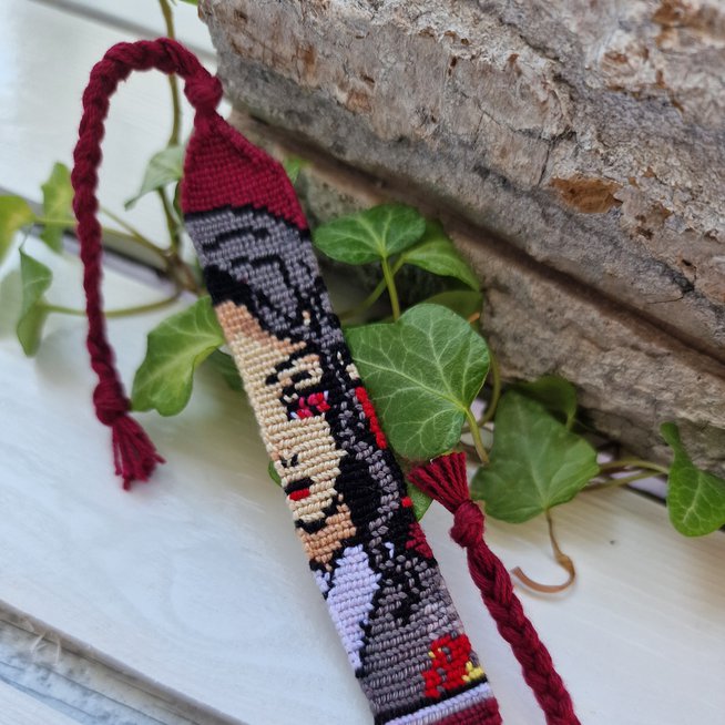 Alpha pattern #148118 | BraceletBook