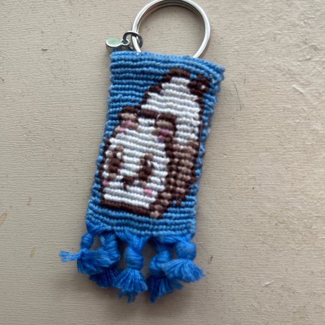 Alpha pattern #34678 | BraceletBook