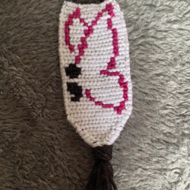 Alpha pattern #153231 | BraceletBook