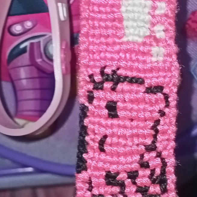 Alpha pattern #140822 | BraceletBook