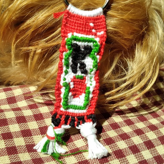 Alpha pattern #146607 | BraceletBook