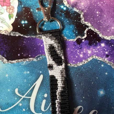 Alpha Pattern 146315 Braceletbook