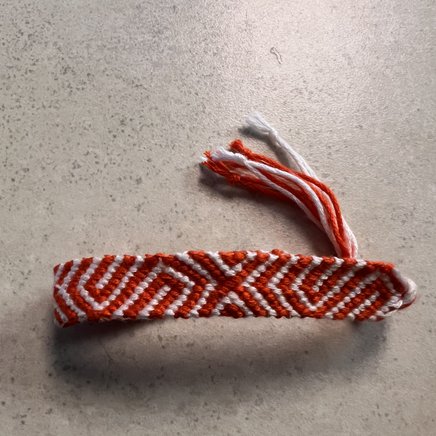 Normal pattern #7166 | BraceletBook