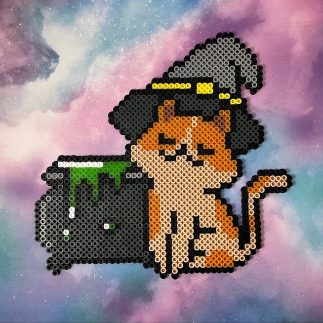 Alpha pattern #87980 | BraceletBook