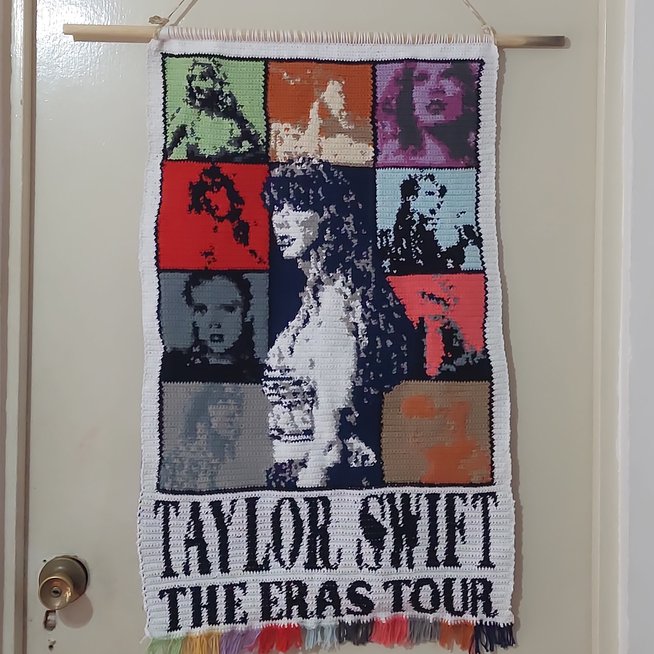 Alpha pattern #139990 | BraceletBook