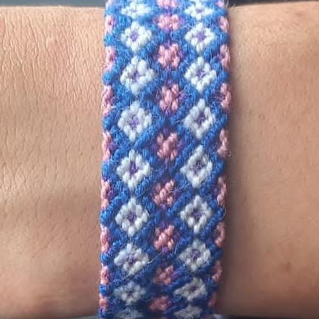 Normal pattern #32318 | BraceletBook
