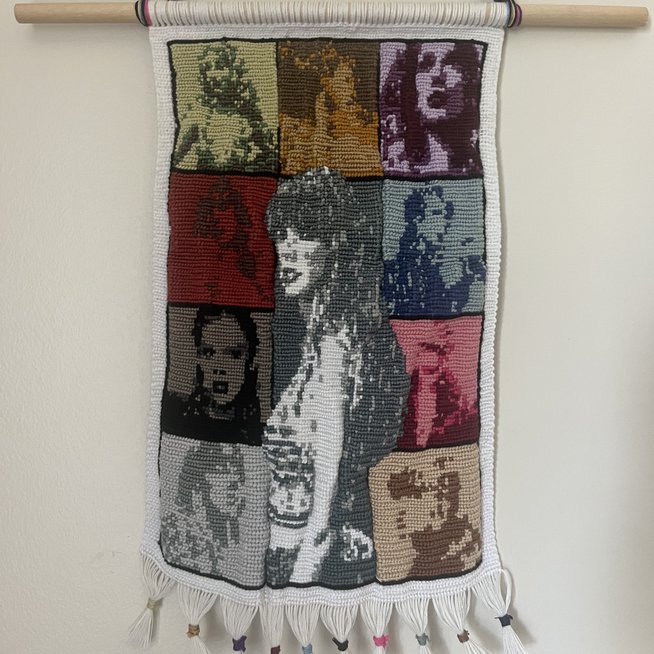 Alpha pattern #139990 | BraceletBook