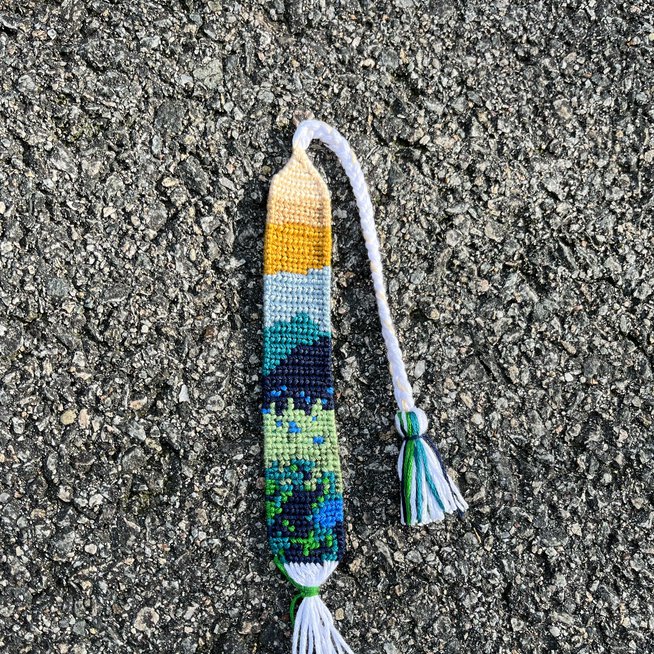 Alpha pattern #150430 | BraceletBook